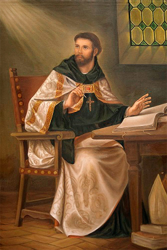 Carisma y valores - Agustinos