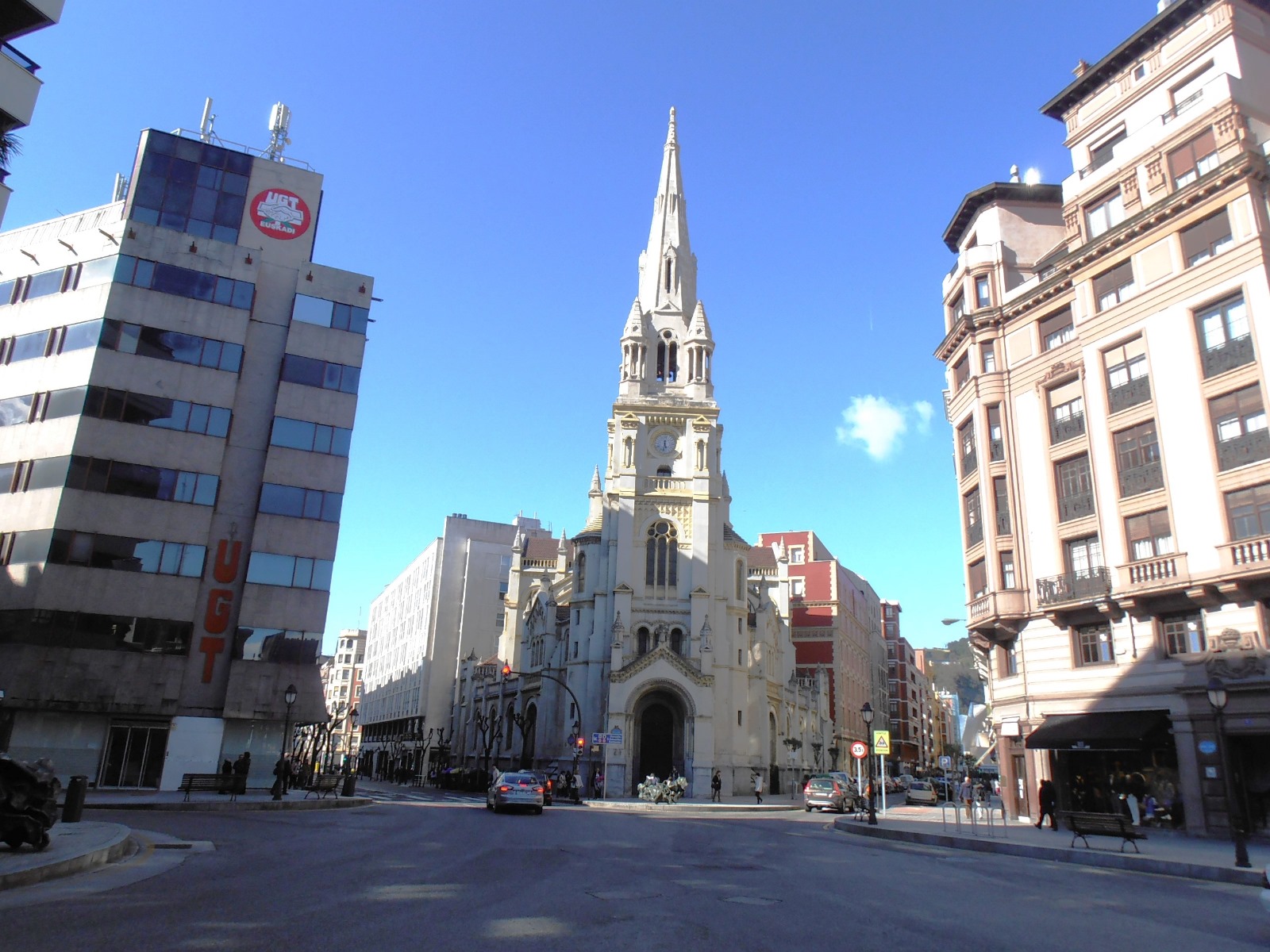 La Parroquia agustina de San José (Bilbao) celebra a su titular