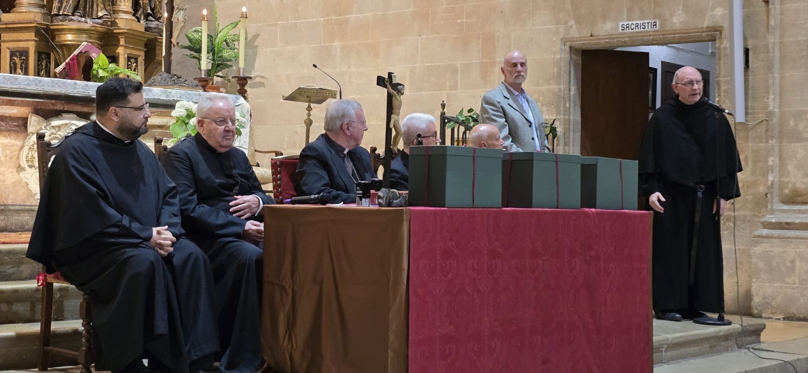 Fase diocesana del Proceso de canonización de Fco. Cantarellas